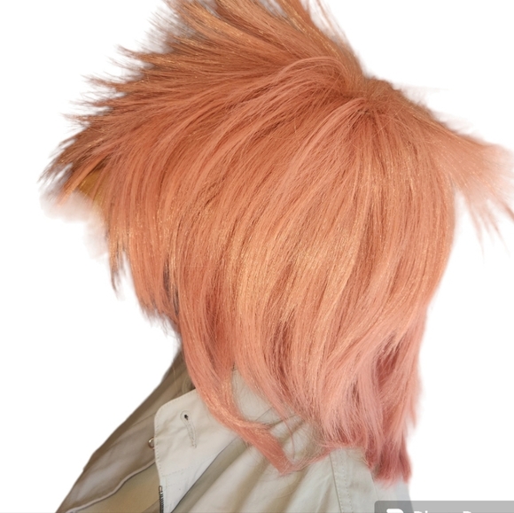 Other | Light Pink Punk Wig | Poshmark
